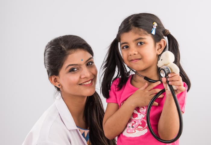 Child Health Checkup in Kharadi - Life's On Manipal